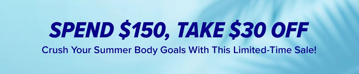 Supercharged March Sale