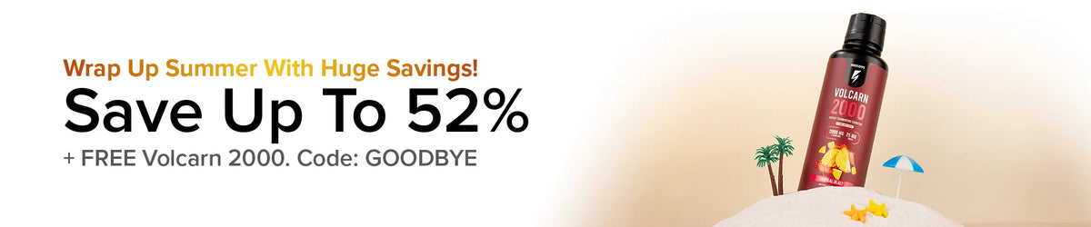 End of Summer Sale