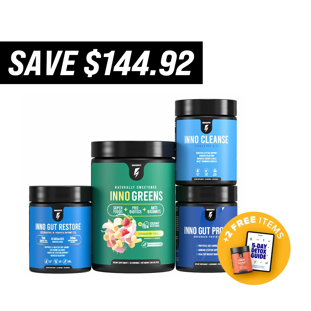 2024 Gut Reset Stack