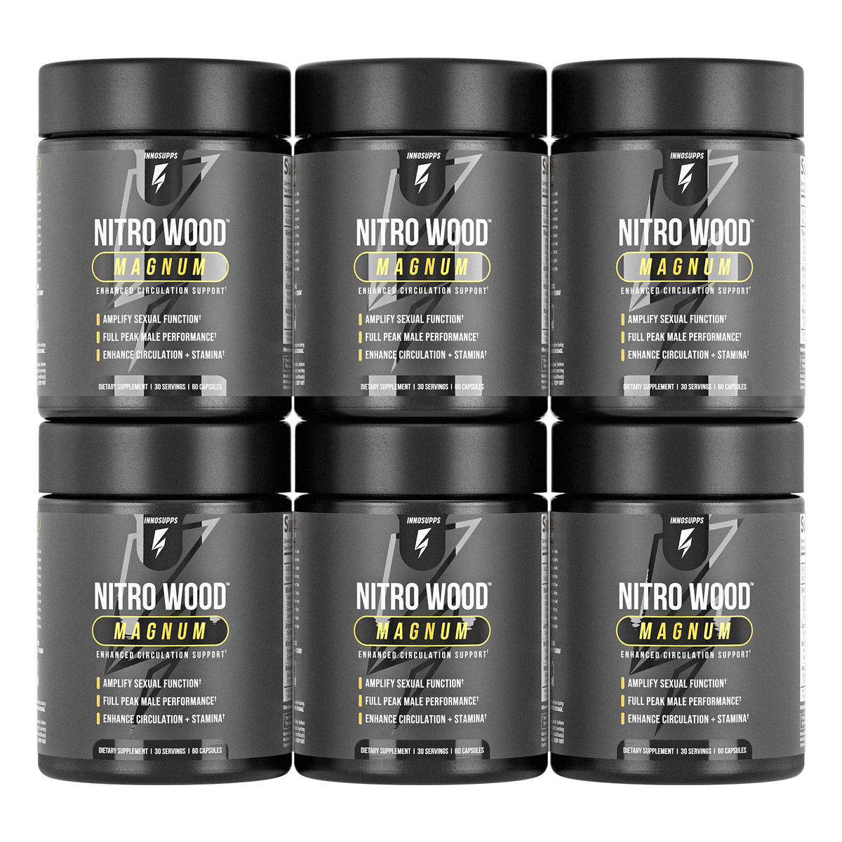 AMPLIFY BLOOD FLOW FOR MAXIMUM “SIZE” AND PEAK MALE PERFORMANCE