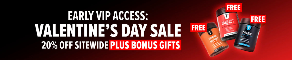 Valentine's Day Bundle Promo