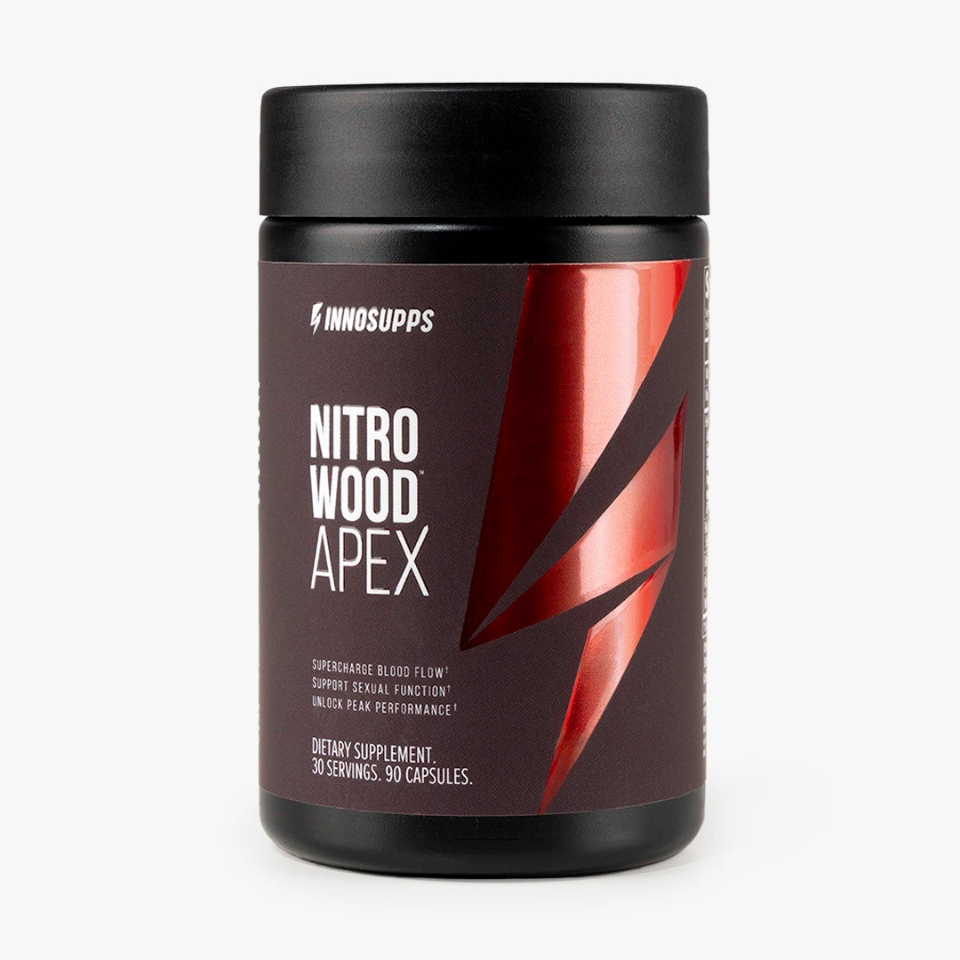 Nitro Wood™ Apex - Unlock Your Full Masculine Potential With Advanced ...