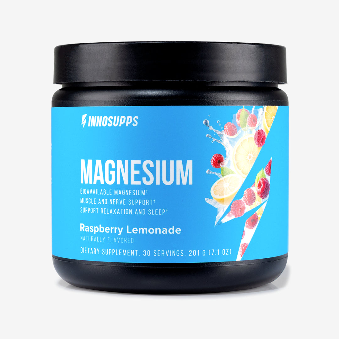 Magnesium Powder – The Ultimate Dual-Action Performance Mineral Mix for ...