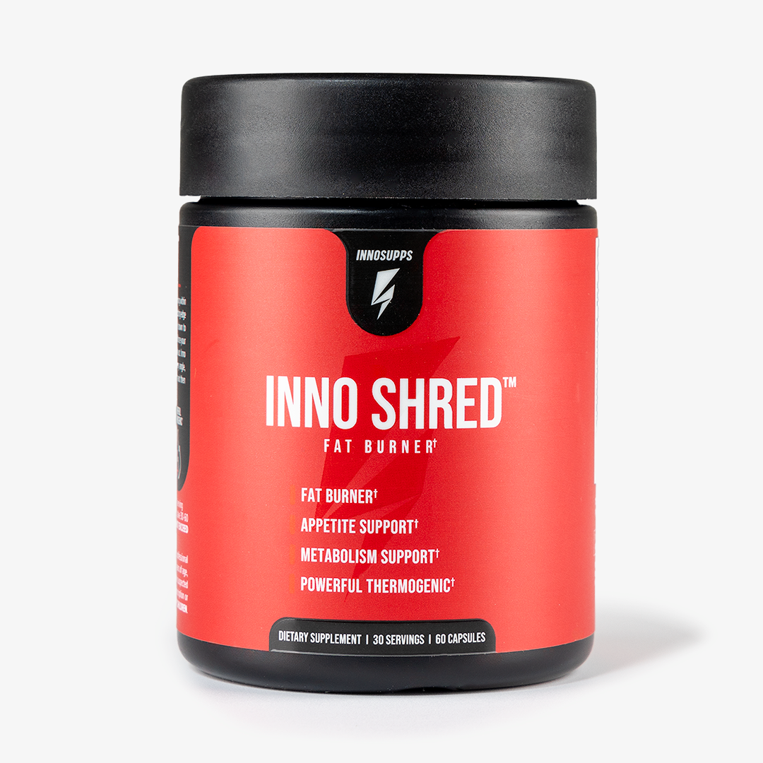 Inno Shred™ - The Ultimate Natural Weight Loss Support