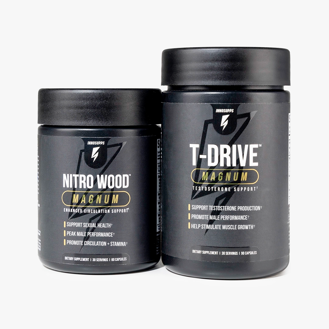 Magnum Male Collection - Science-Backed Solution for Peak Male Performance