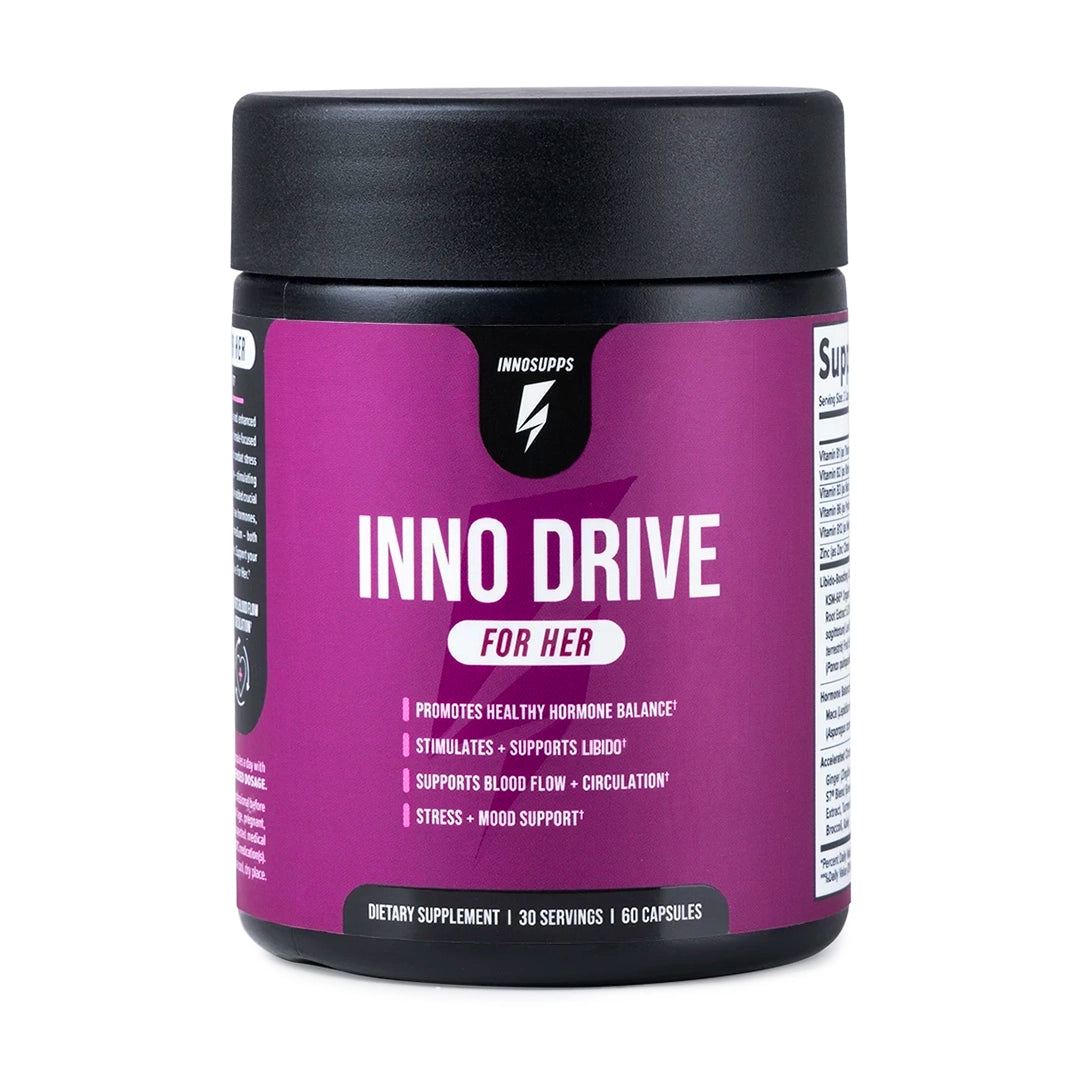 Inno Drive: For Her - Women’s Hormone Support