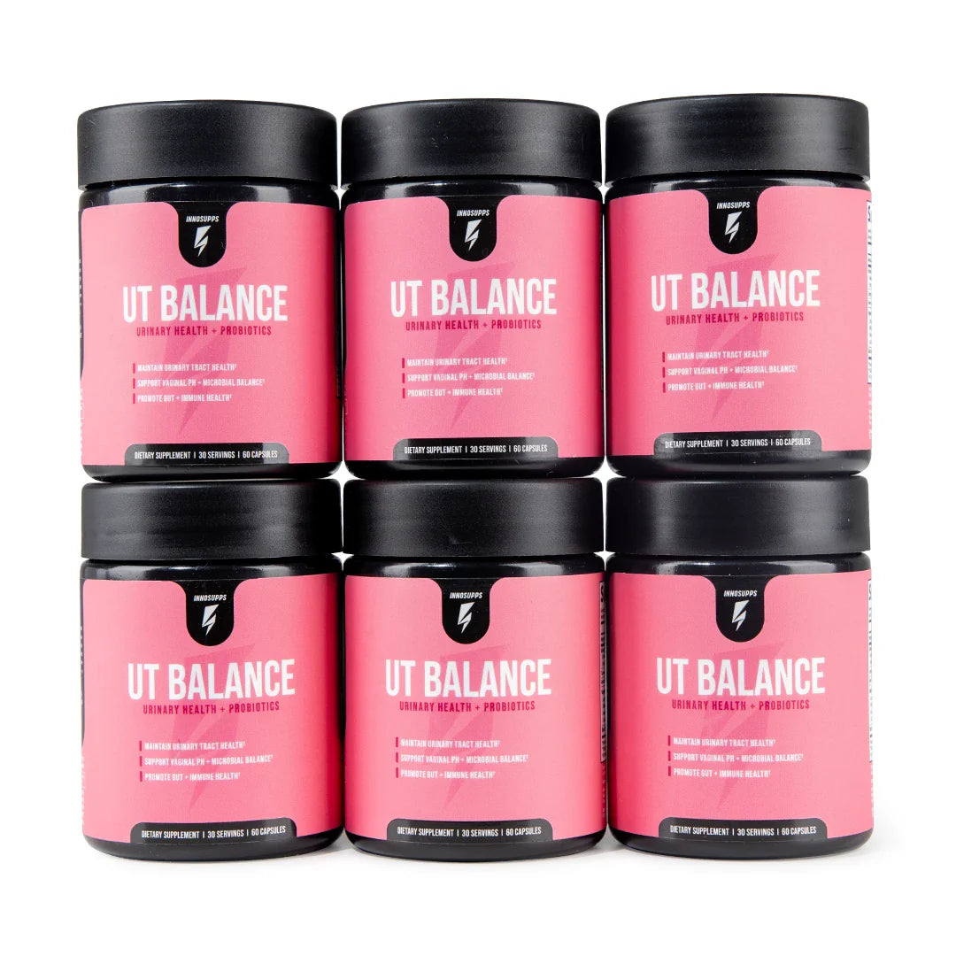 6 Bottles of UT Balance