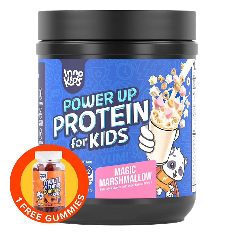 Power Up Protein for Kids