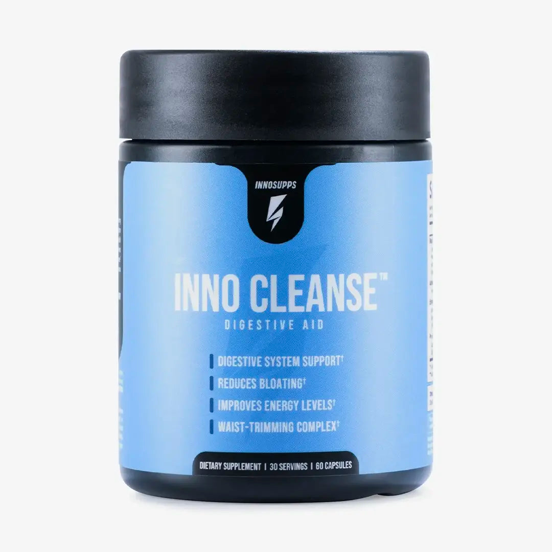 Inno Cleanse - Digestive Aid & Waist-Trimming Formula, Nature-Based
