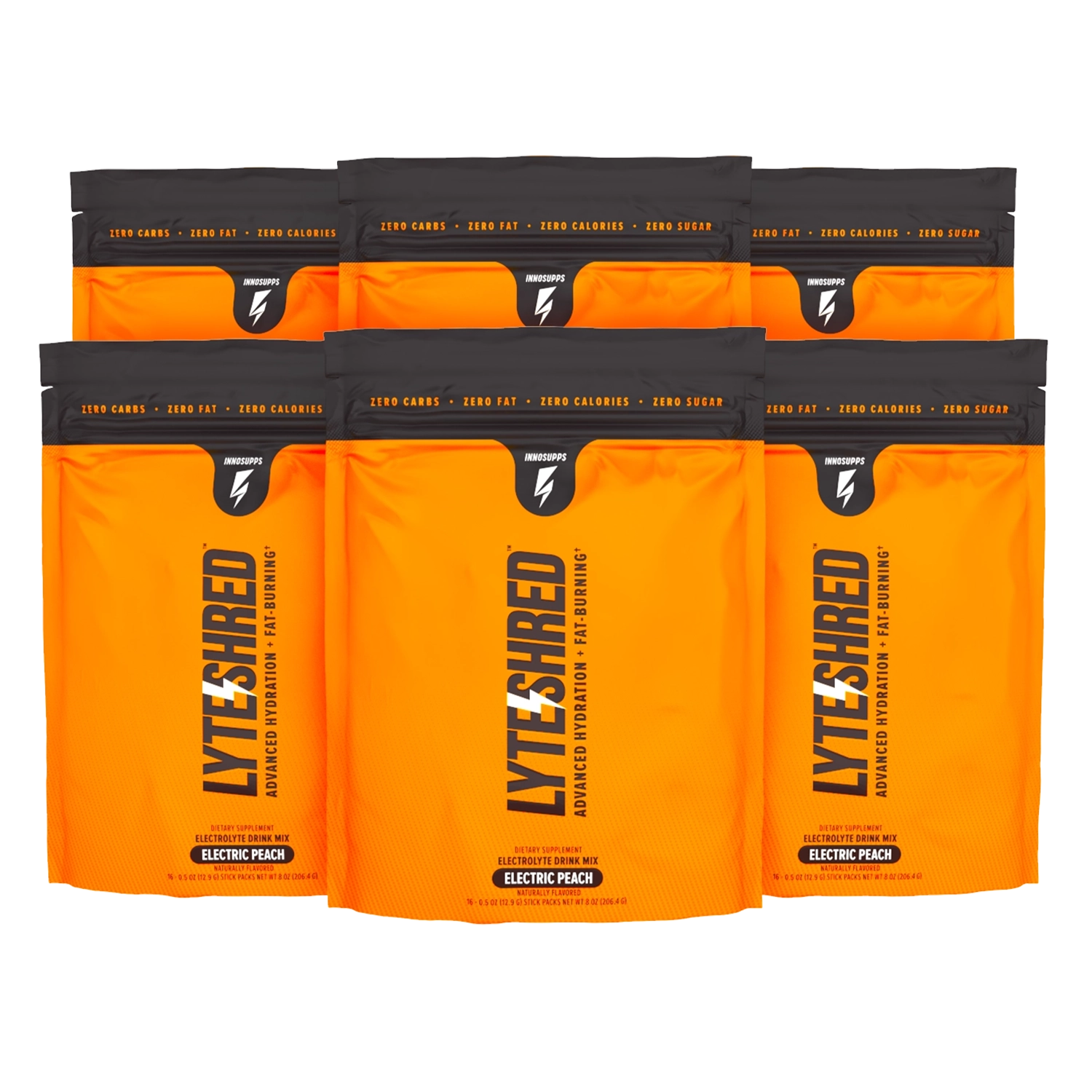 Lyte Shred - Maximize Performance Naturally: Hydration + Fat Burn