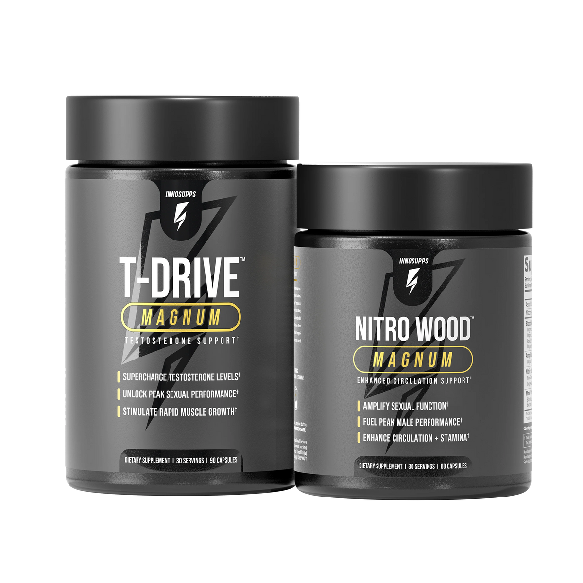 Magnum Male Collection - Science-Backed Solution for Peak Male Performance