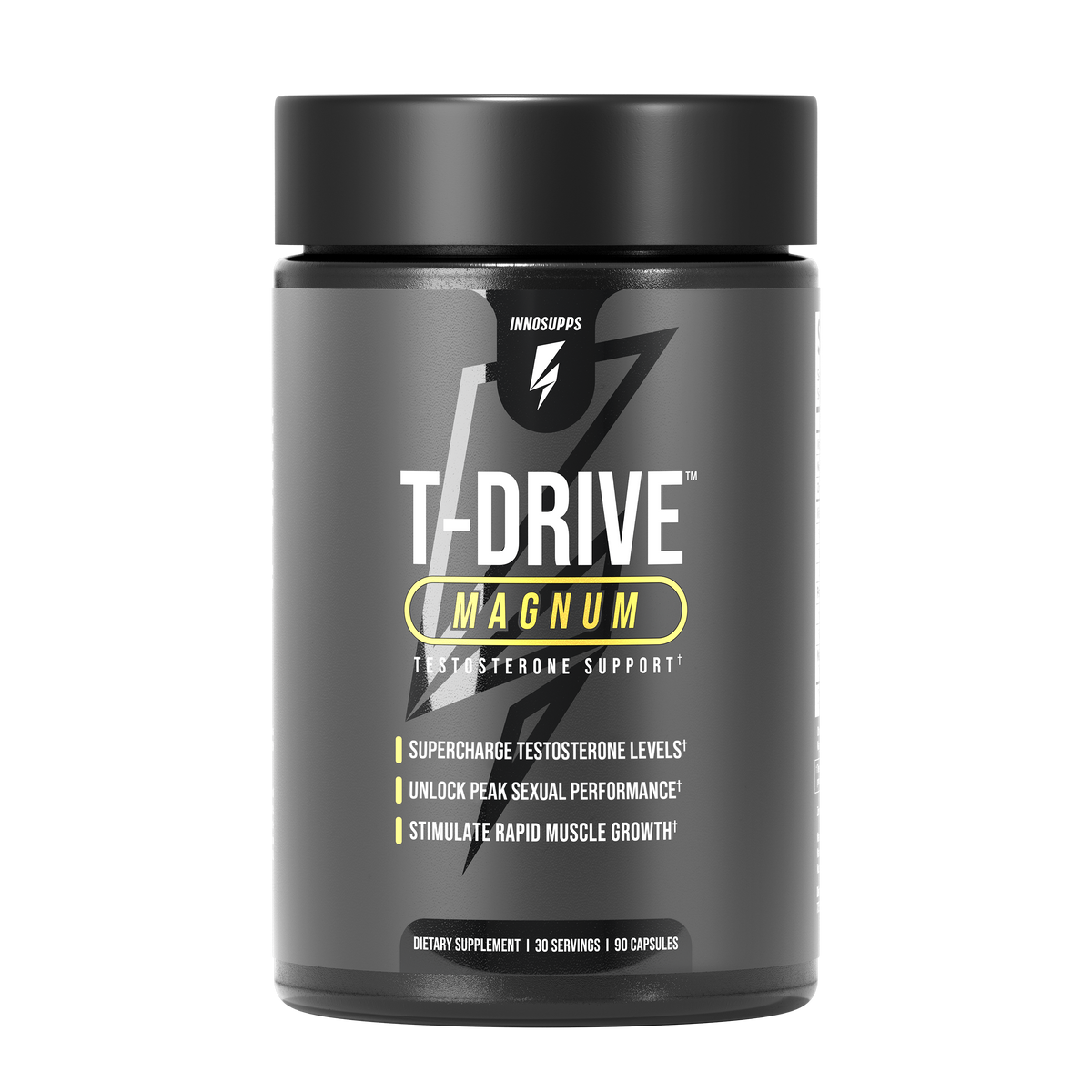 T-Drive™ Magnum - A Groundbreaking Testosterone Booster