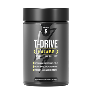 T-Drive™ Magnum - A Groundbreaking Testosterone Booster