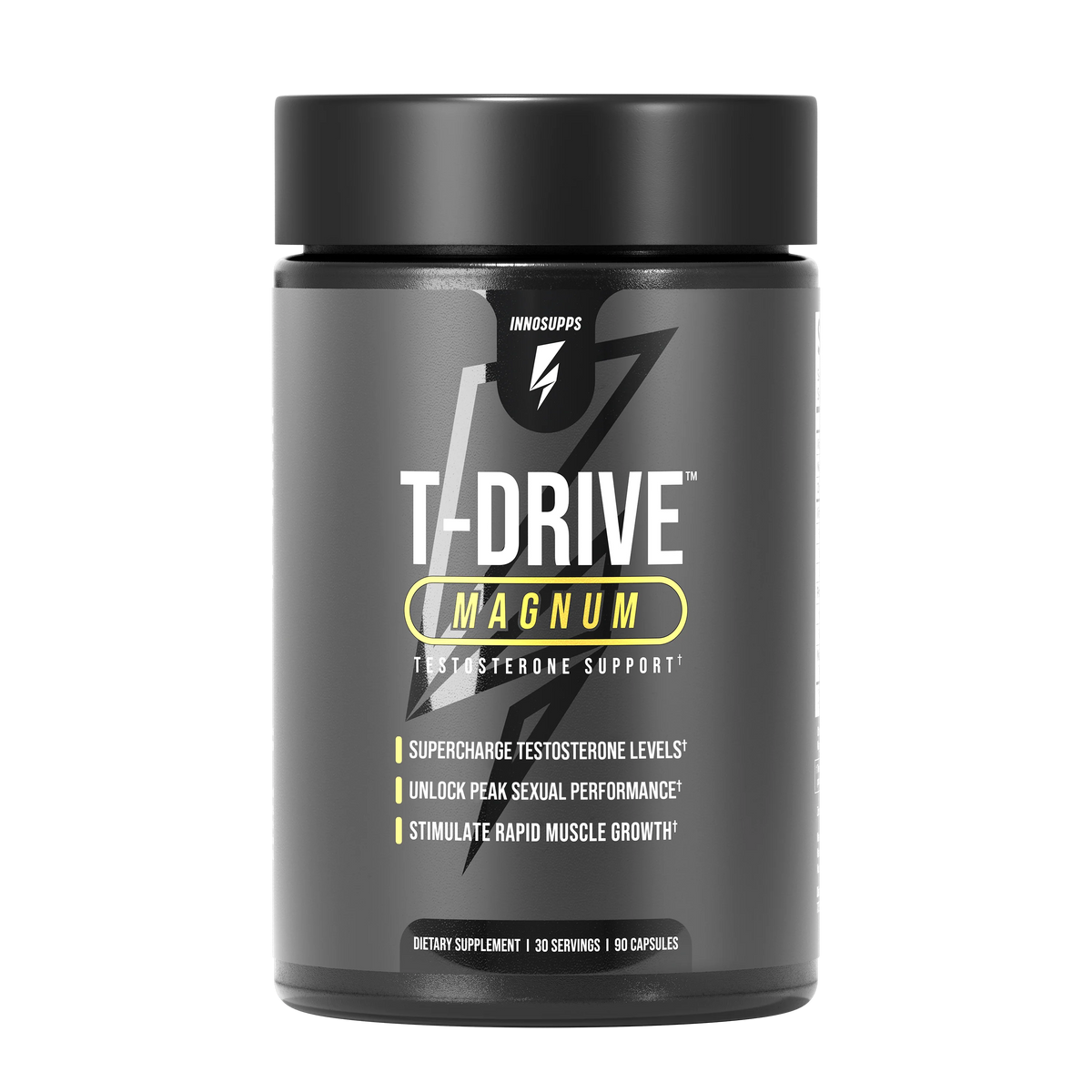 T-Drive™ Magnum - A Groundbreaking Testosterone Booster