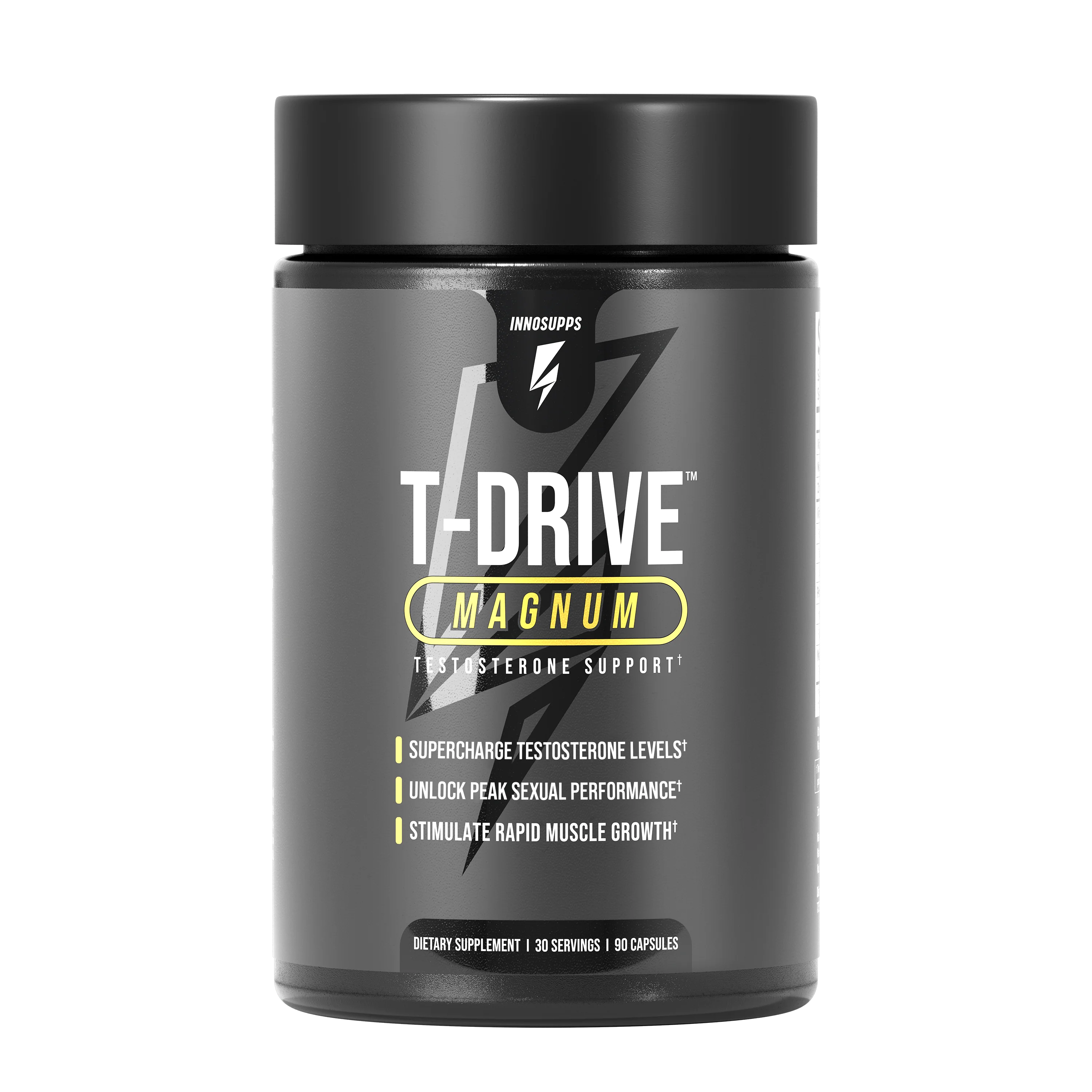 Magnum Male Collection - Science-Backed Solution for Peak Male Performance