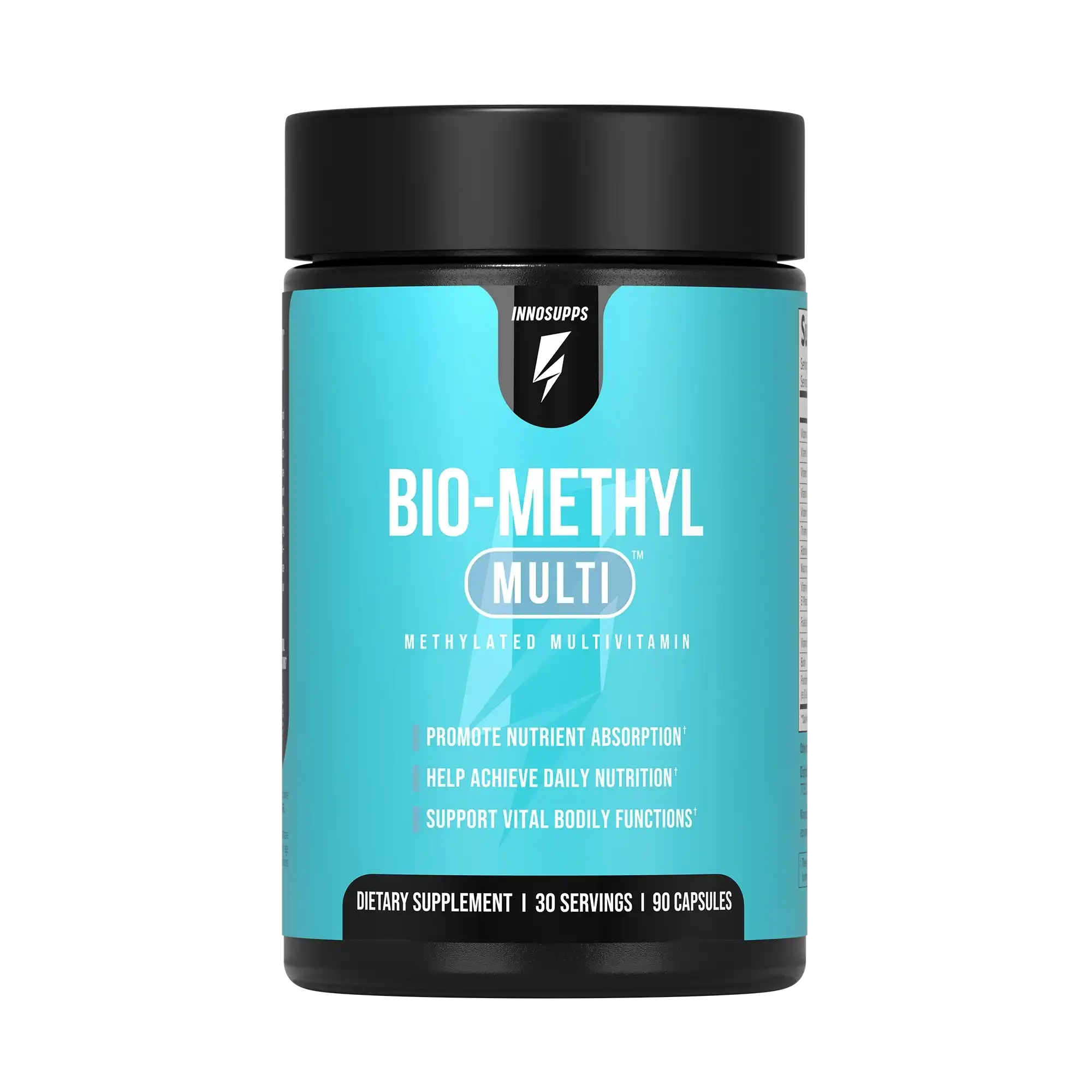 Bio-Methyl Multi™ - Doctor-Approved Methylated Multivitamin