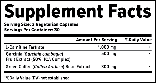 Carb Cut Shred Stack