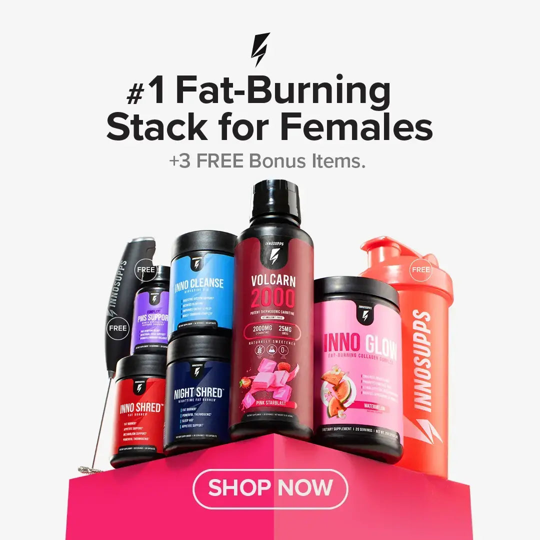 Inno Supps - High Quality Sports Supplements