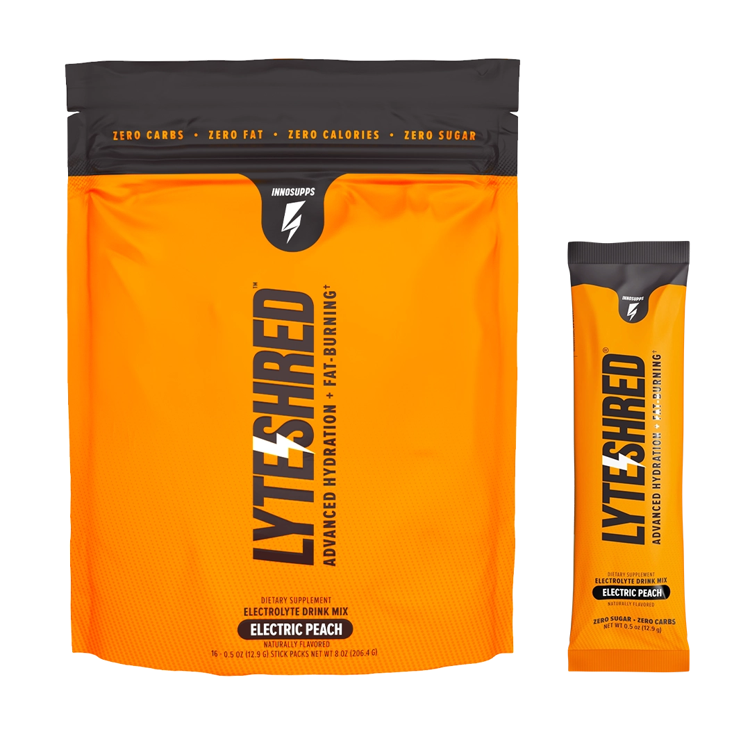 Lyte Shred - Maximize Performance Naturally: Hydration + Fat Burn