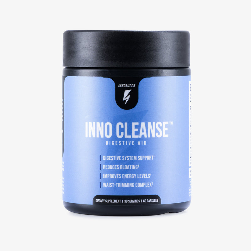 Inno Cleanse - Digestive Aid & Waist-Trimming Formula, Nature-Based