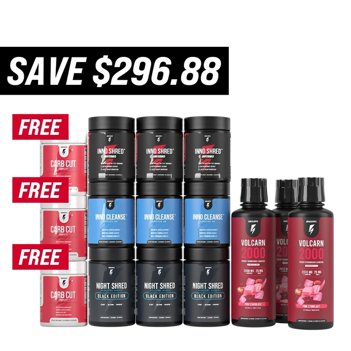 12 Days of Inno Supps