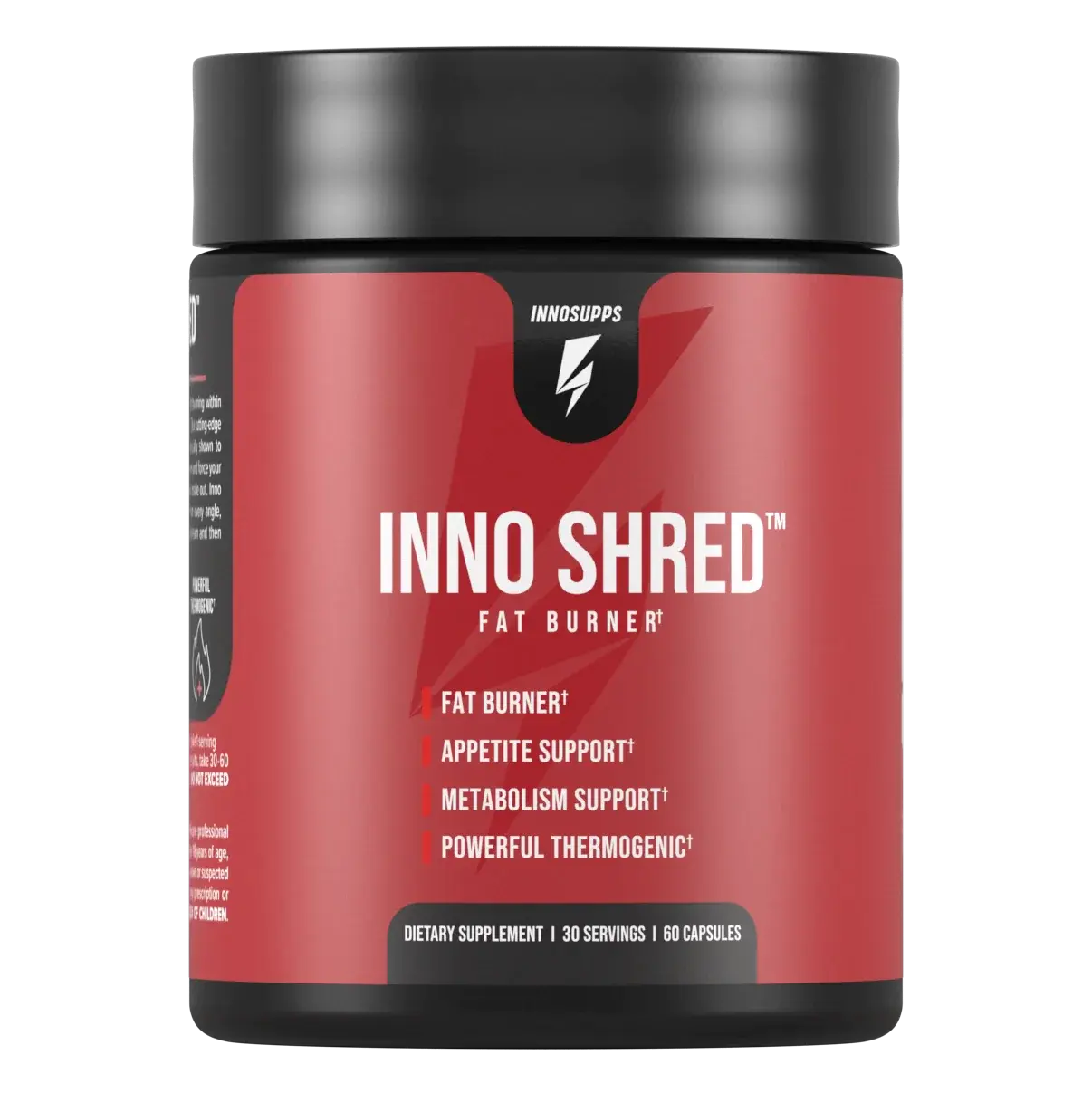 Thermo Shred Stack - The Ultimate Fat-Loss Solution