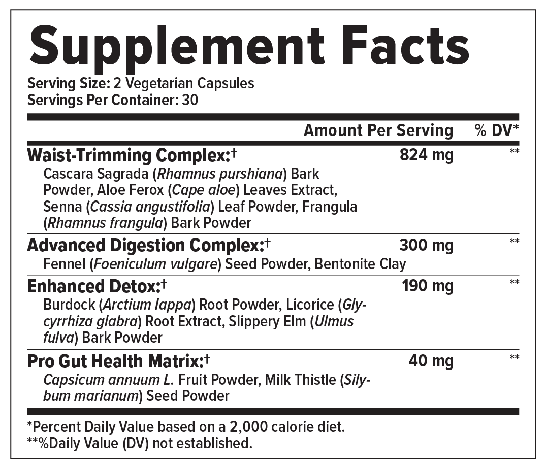 Carb Cut Shred Stack