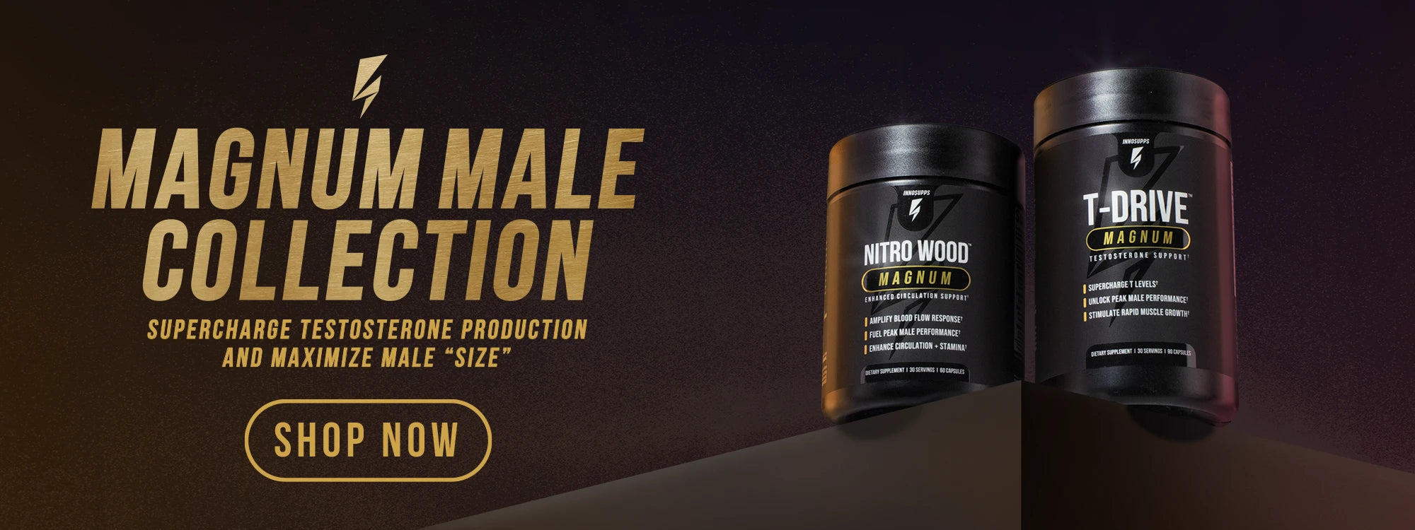 Inno Supps - High Quality Sports Supplements