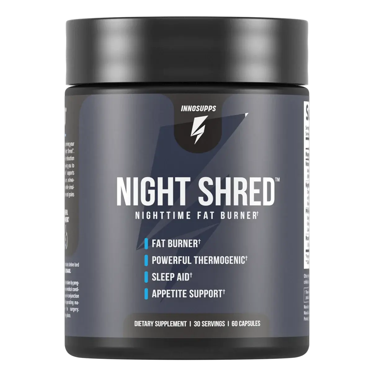 Thermo Shred Stack - The Ultimate Fat-Loss Solution