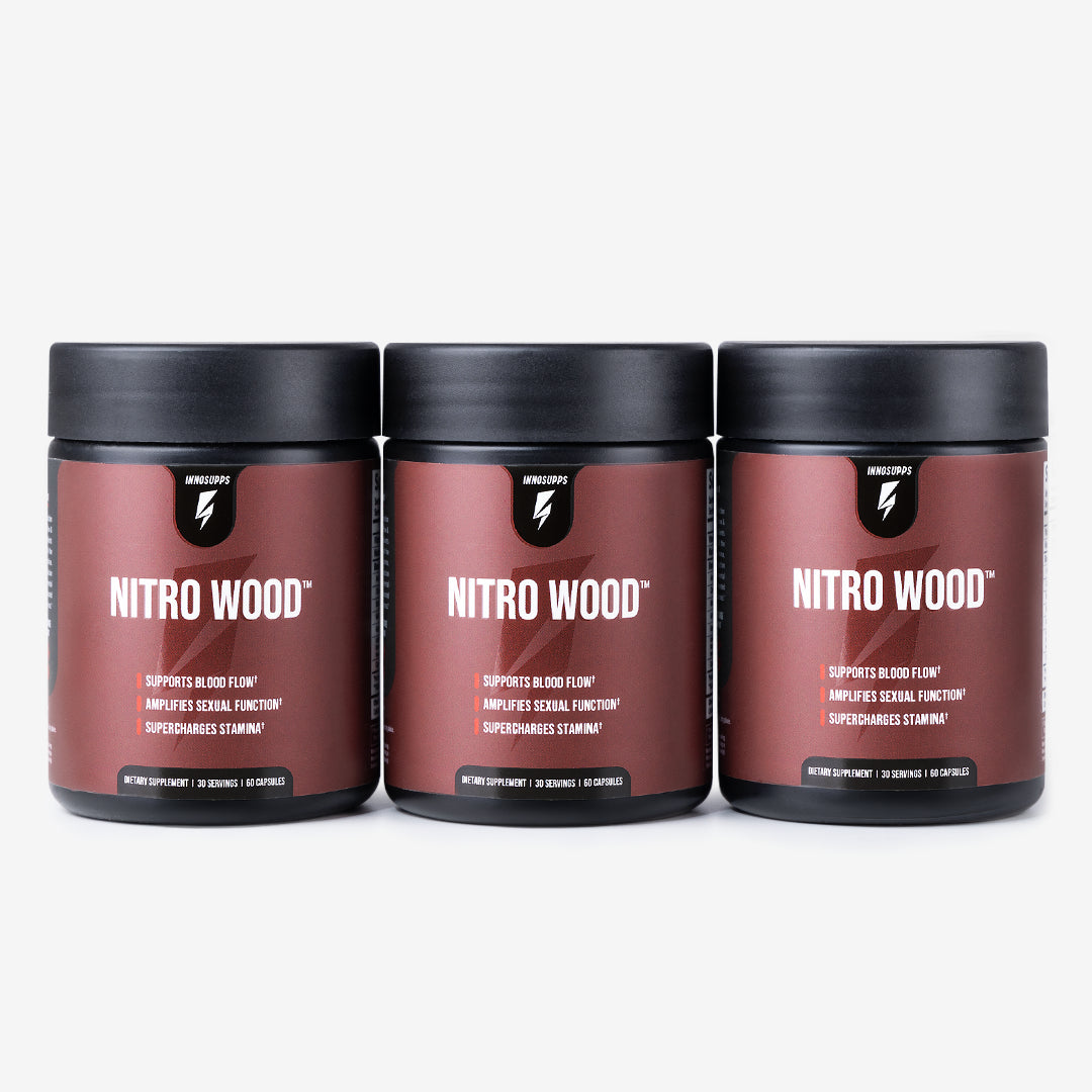 Nitro Wood Doctor Approved To Boost Blood Flow nitro-wood-doctor-approved-to-boost-blood-flow