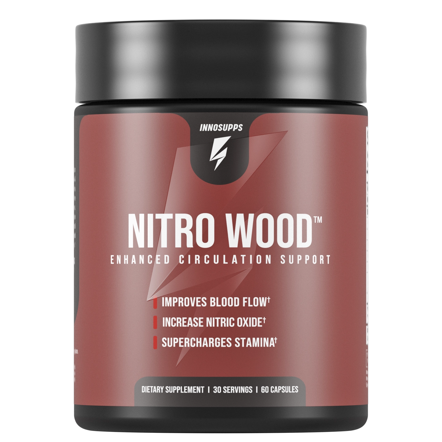 3 Bottles of Nitro Wood + 1 FREE