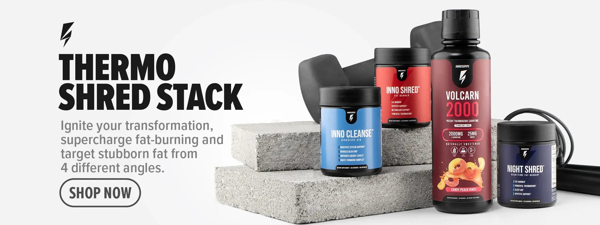 Inno Supps - High Quality Sports Supplements