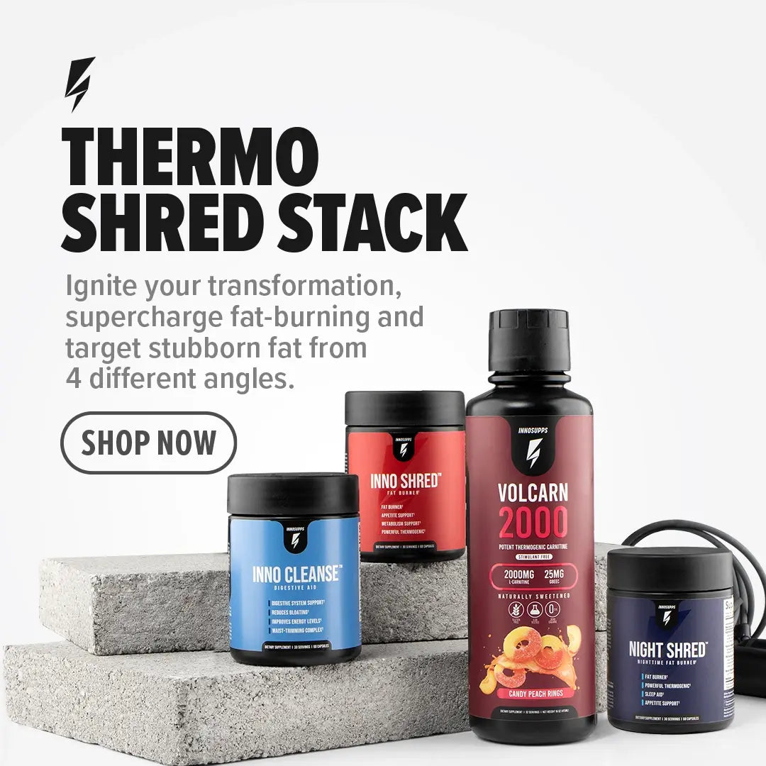 Inno Supps - High Quality Sports Supplements