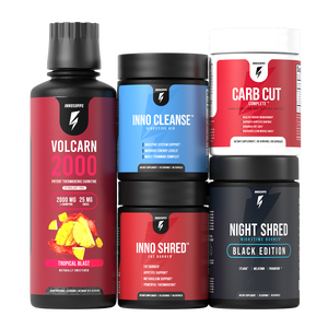 Carb Shred Stack - Advanced Fat-Burning & Carb Reduction