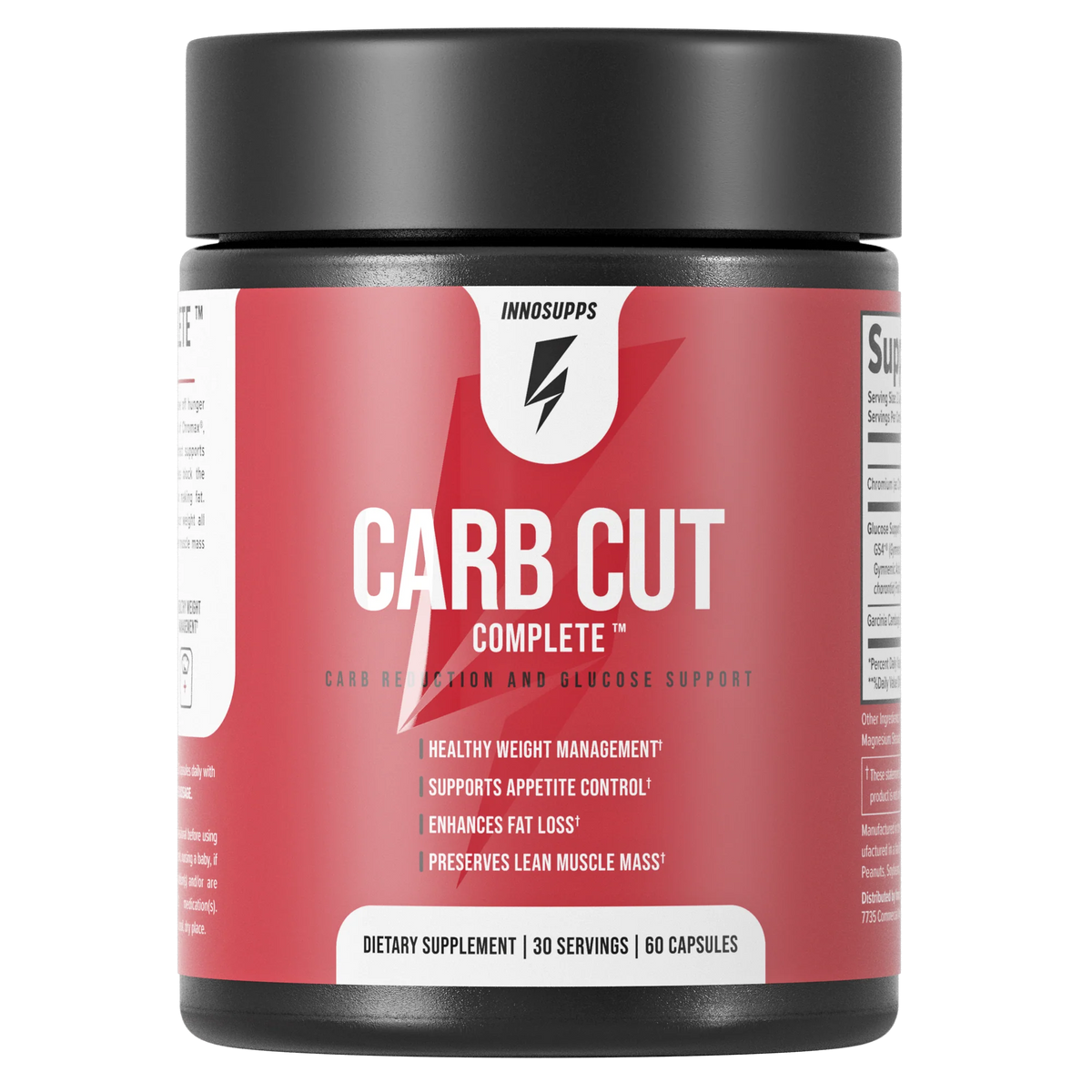 Carb Cut Complete CC