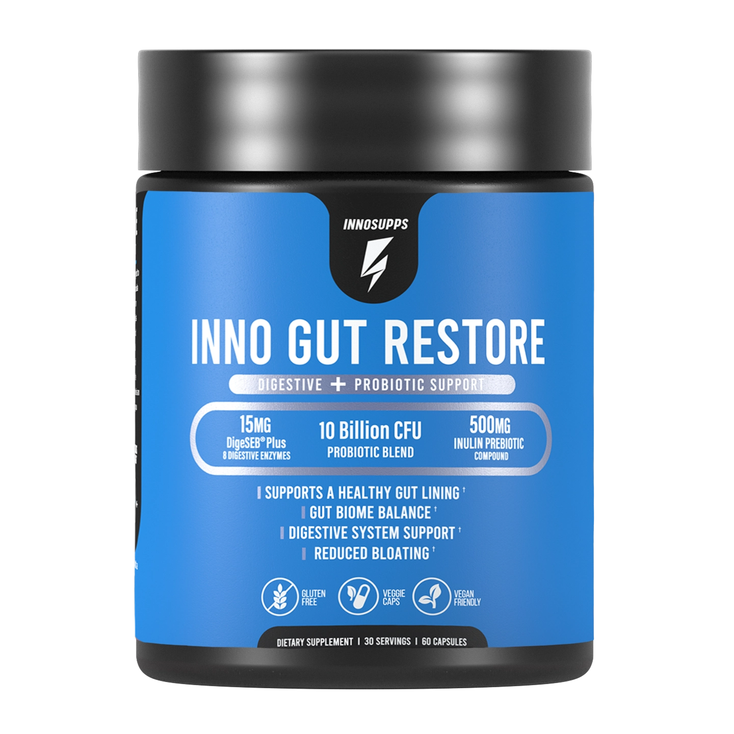 Complete Female Stack