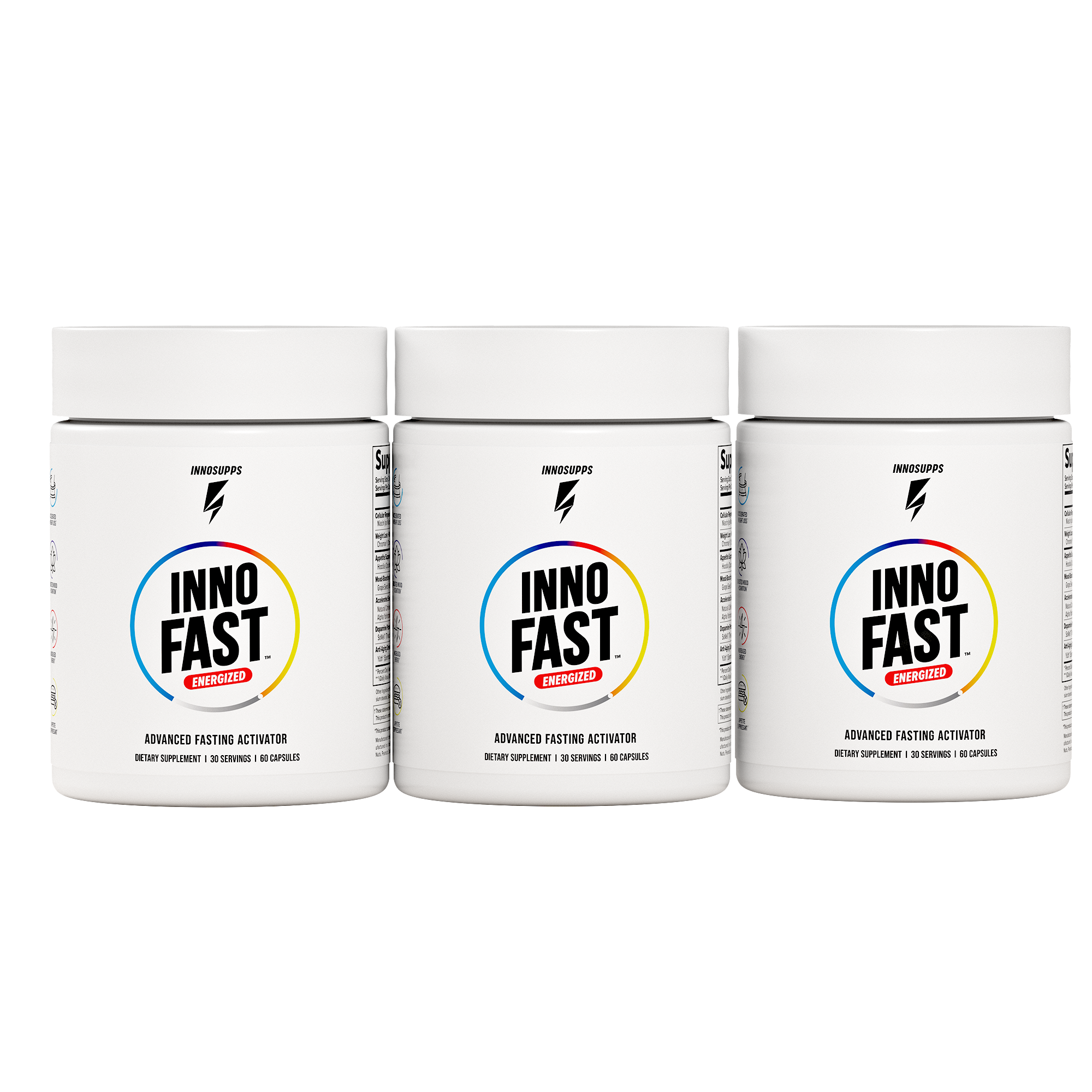 Inno Fast - Intermittent Fasting Mimicker + Accelerator