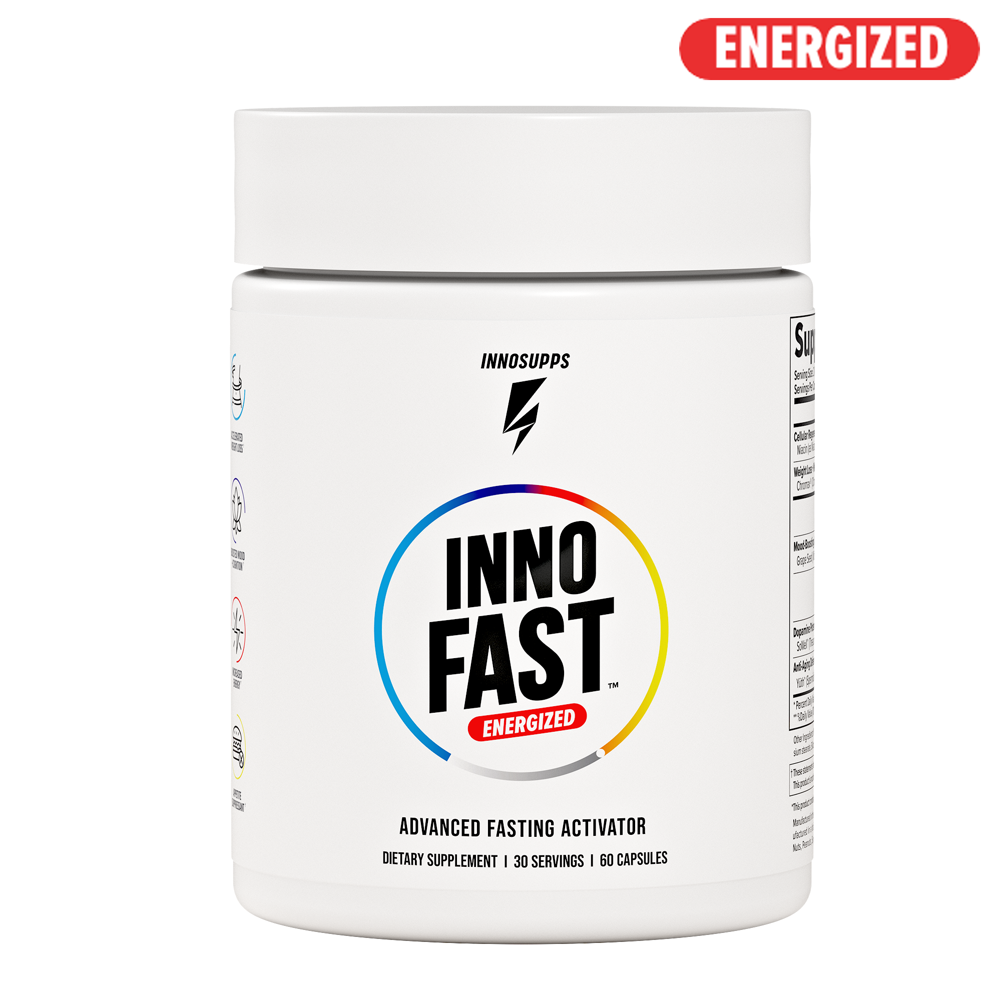 Inno Fast - Intermittent Fasting Mimicker + Accelerator