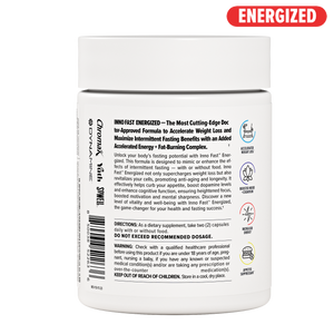 Inno Fast - Intermittent Fasting Mimicker + Accelerator