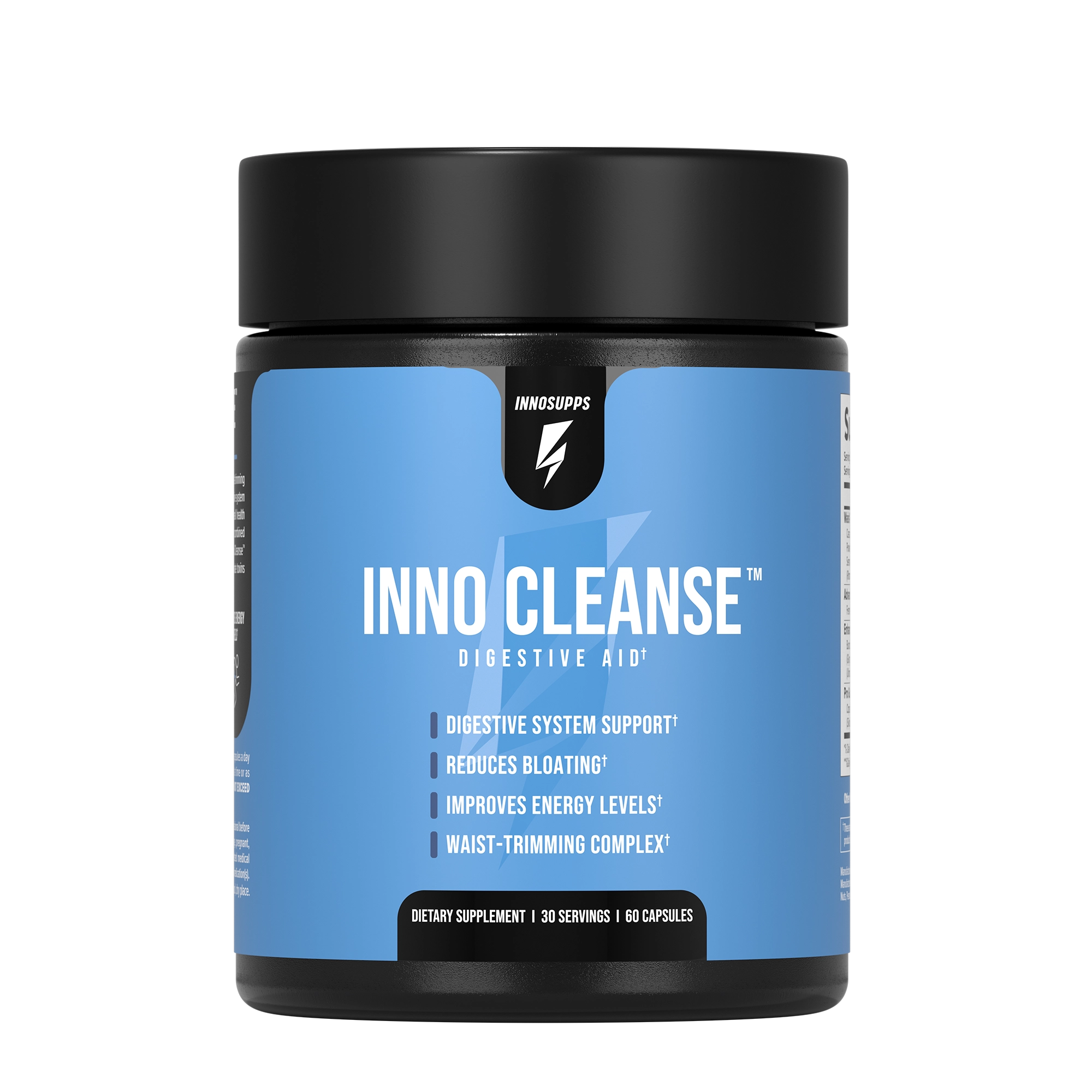 Inno Cleanse - Digestive Aid & Waist-Trimming Formula, Nature-Based