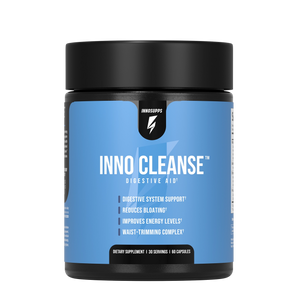 Inno Cleanse - Digestive Aid & Waist-Trimming Formula, Nature-Based