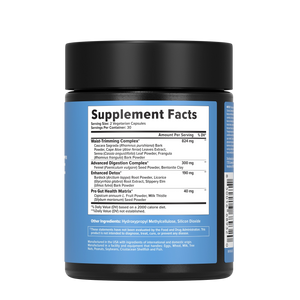 Inno Cleanse - Digestive Aid & Waist-Trimming Formula, Nature-Based