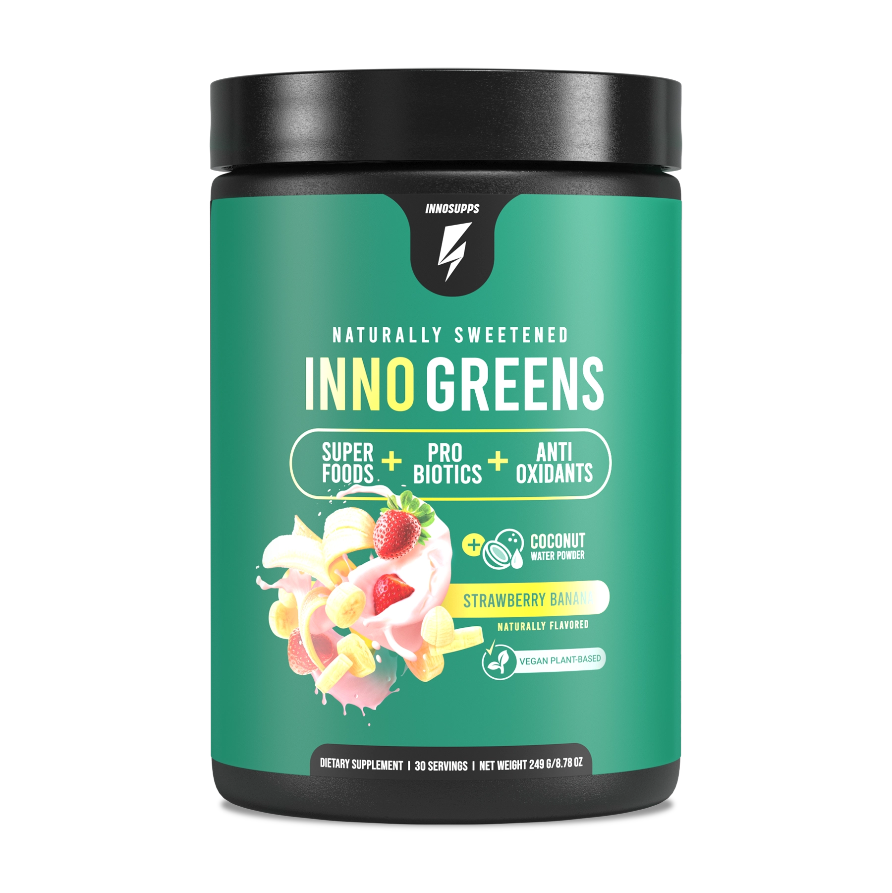 Complete Female Stack