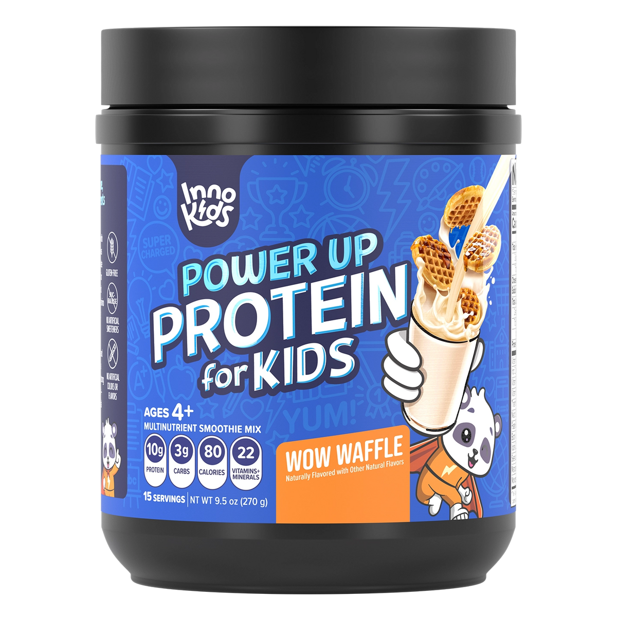 Power Up Protein for Kids
