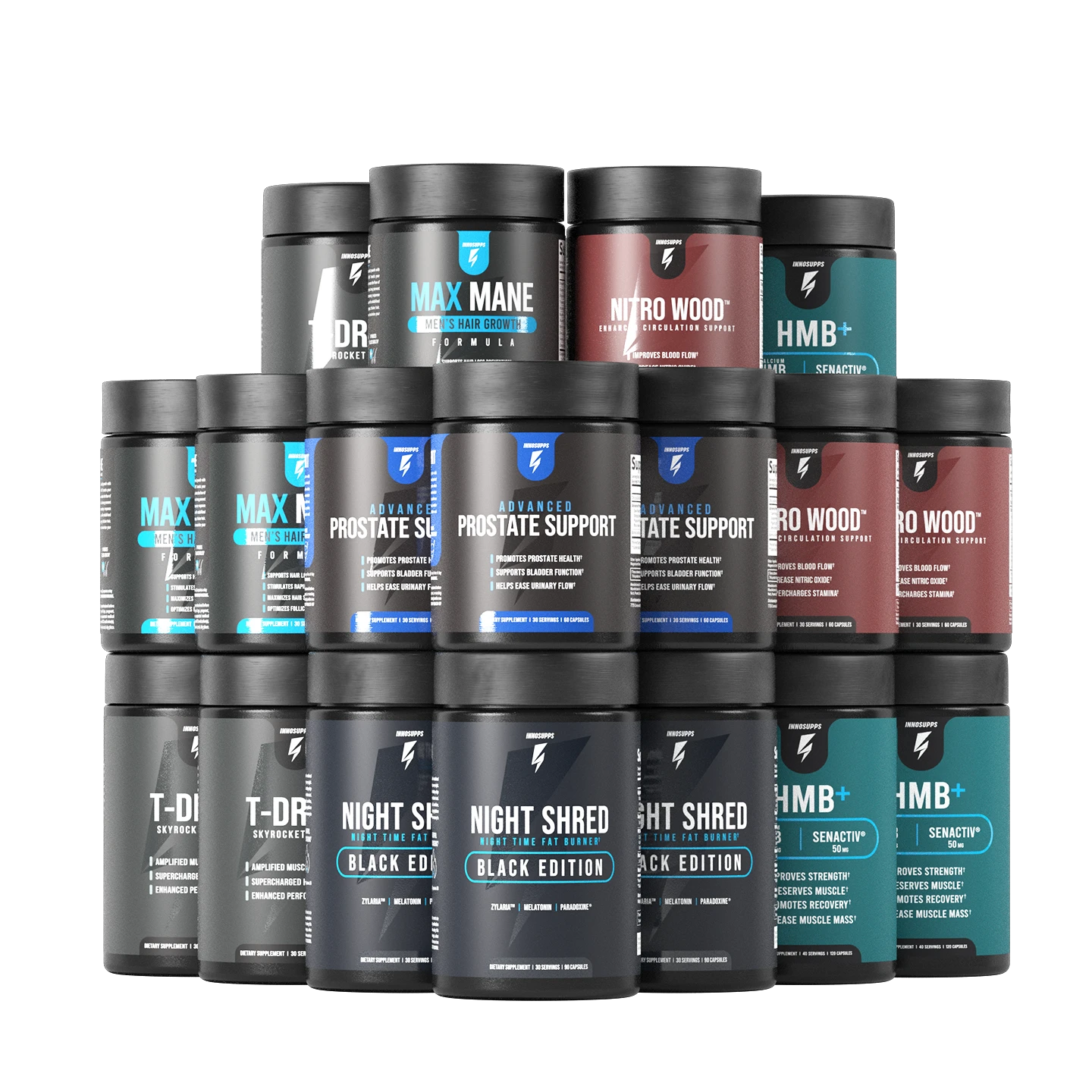 Legendary Male Stack - Advanced Male Vitality Support