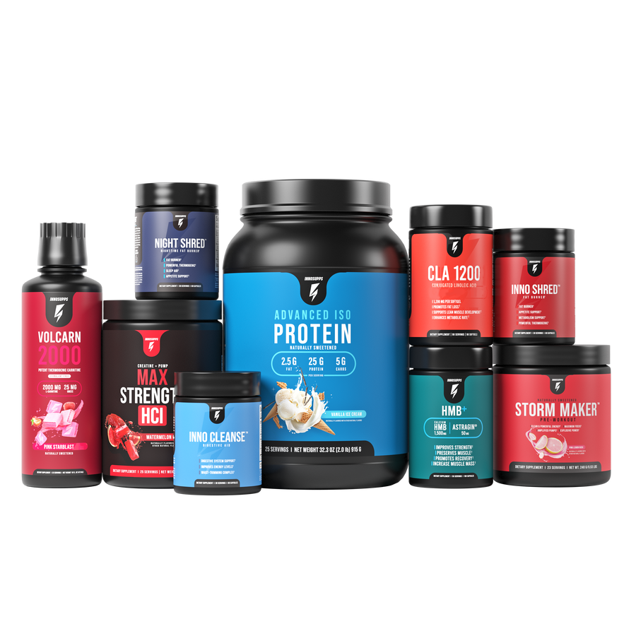 Elite Physique Stack