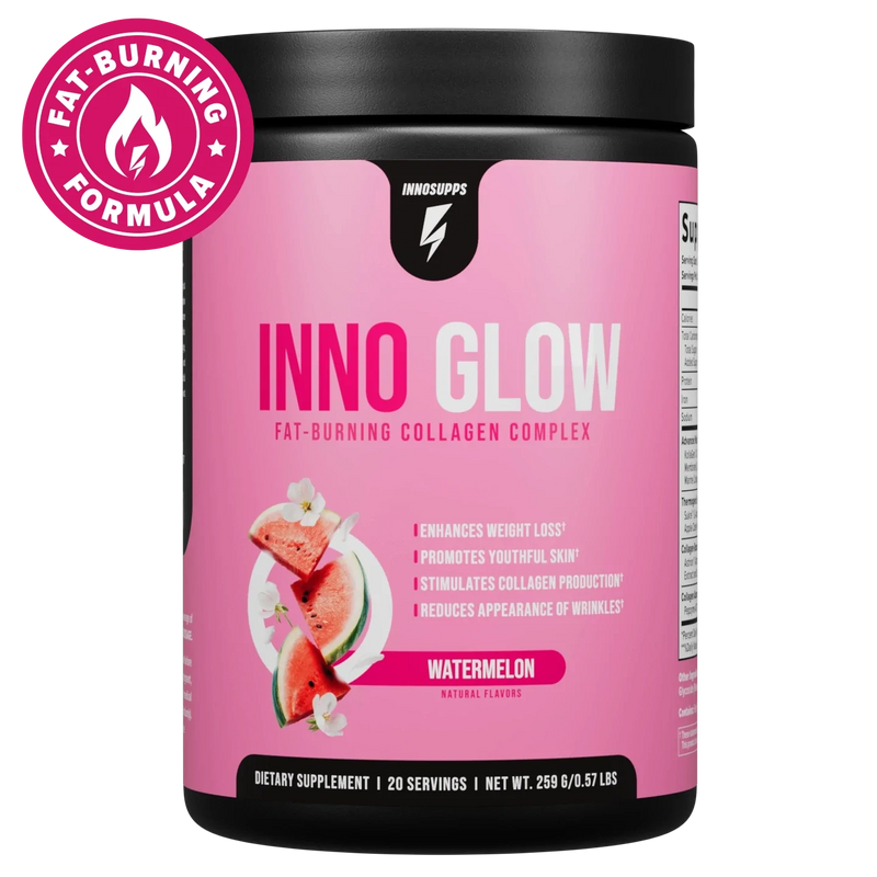 Inno Glow - Fat-Burning Multi-Collagen Complex