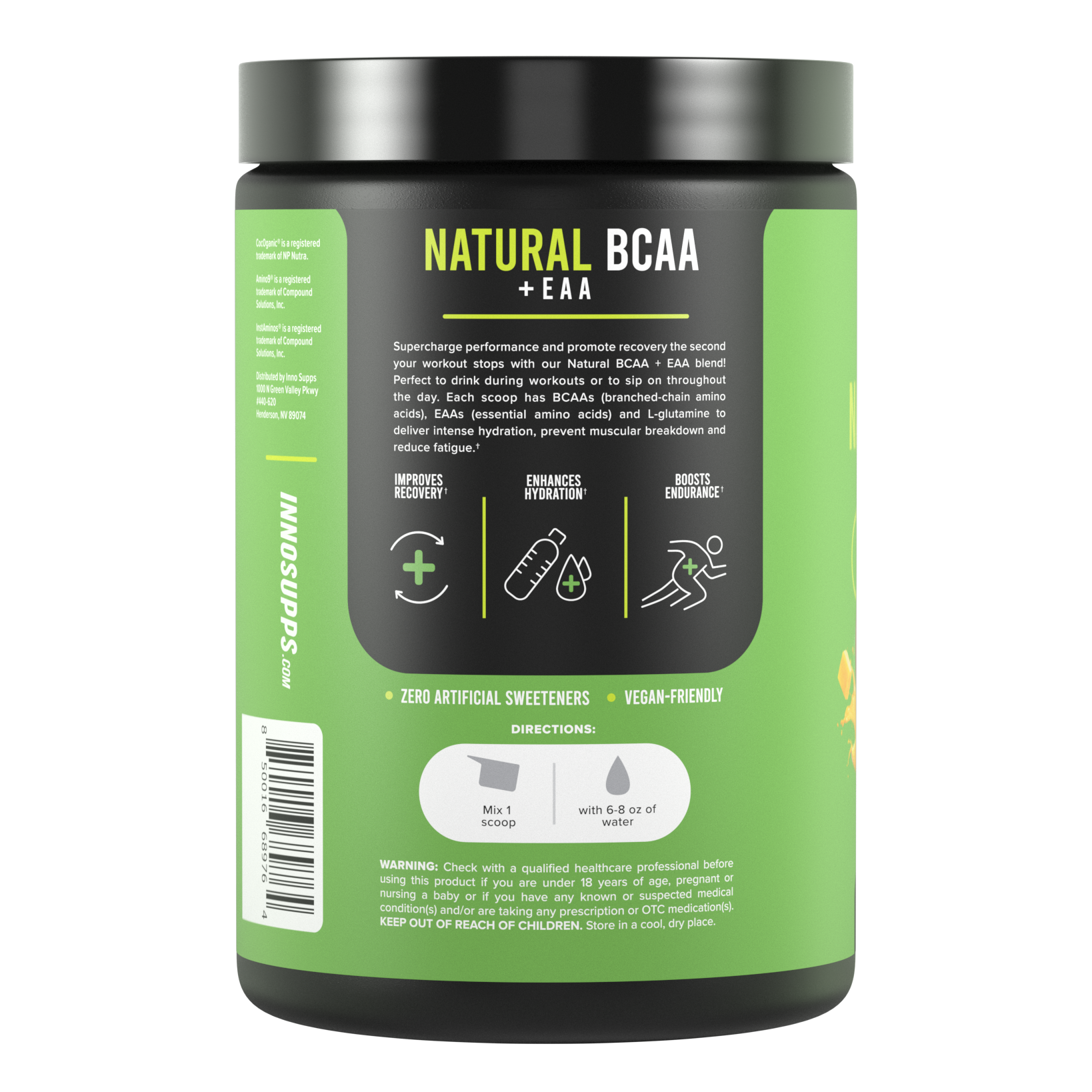 Natural BCAA