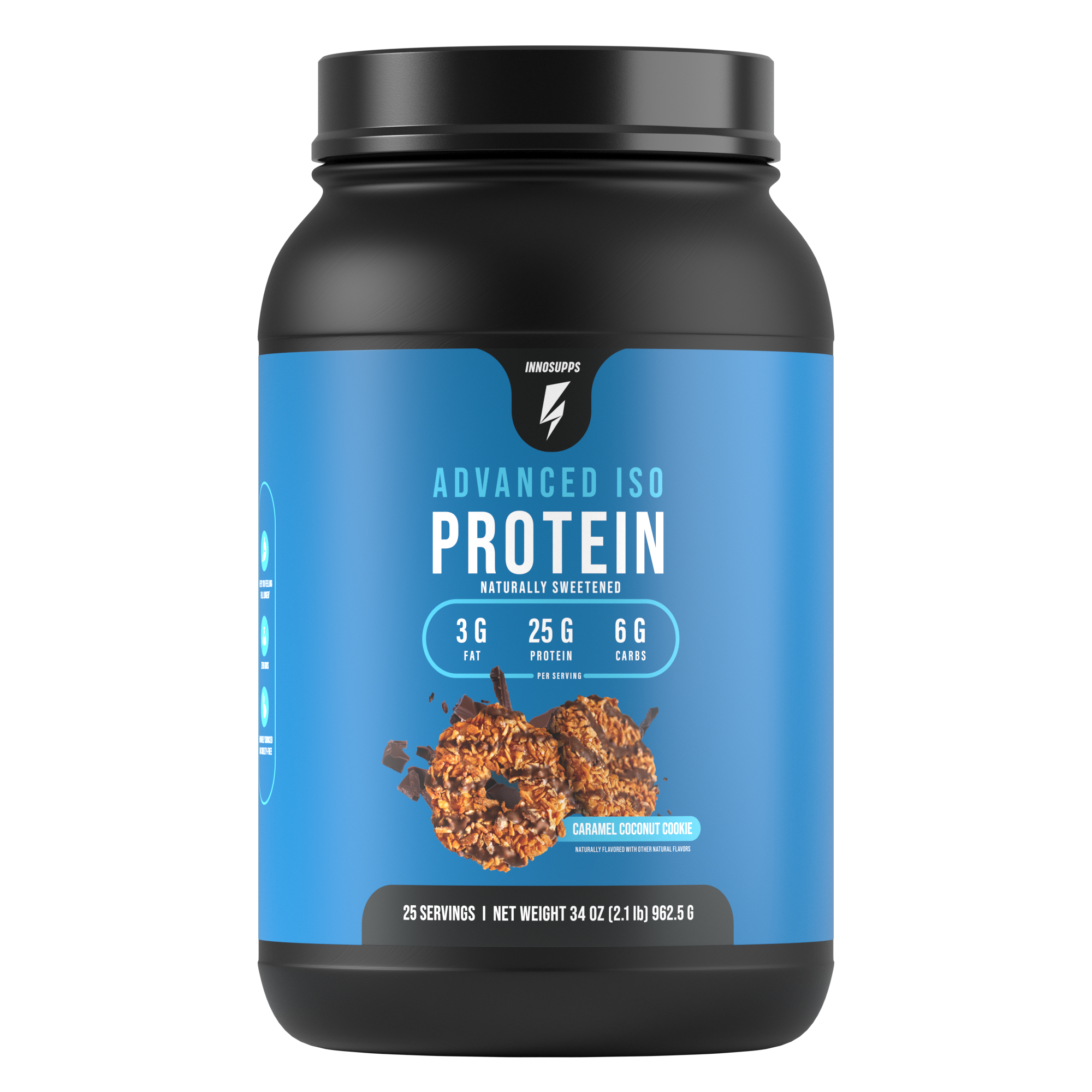 Advanced Iso Protein