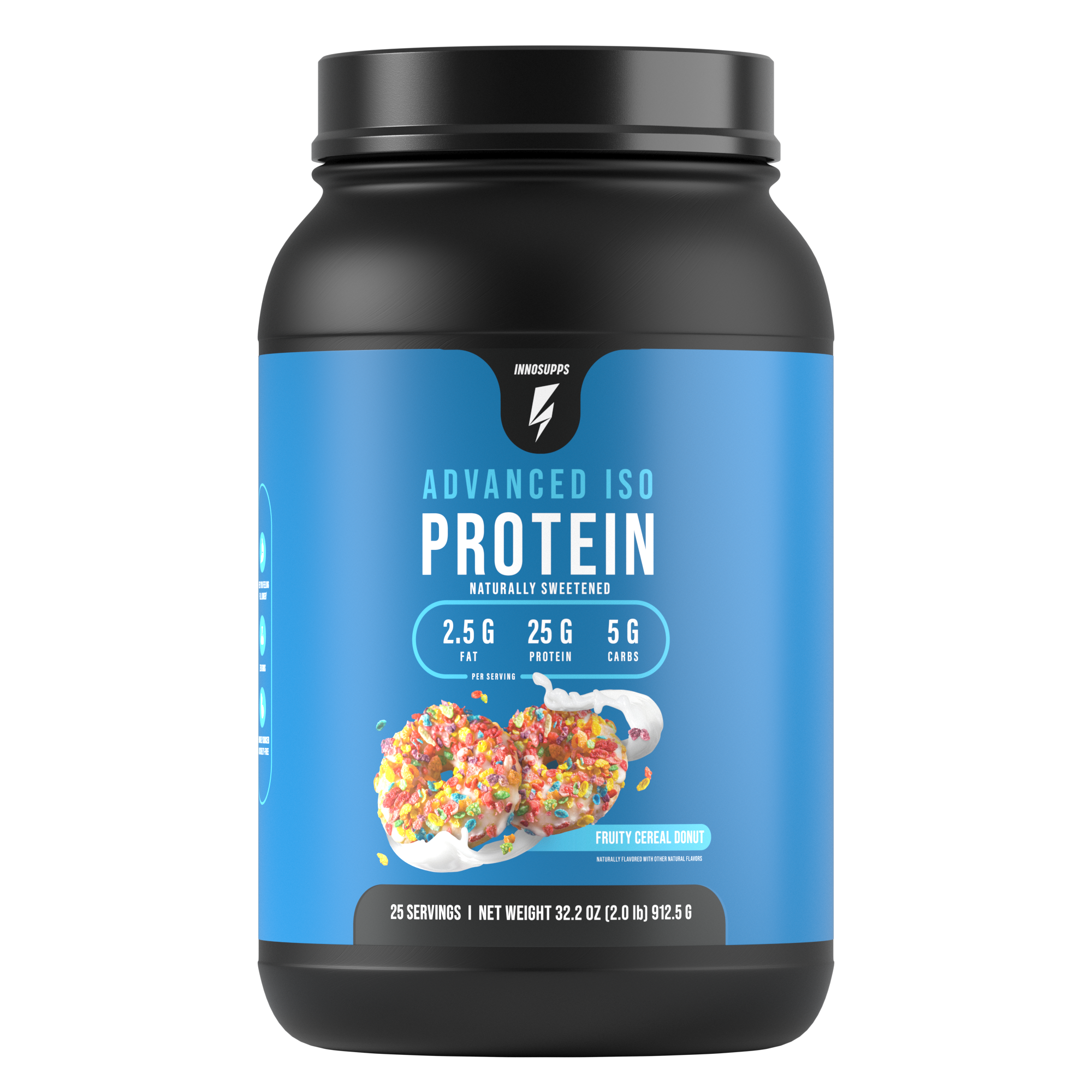 Advanced Iso Protein